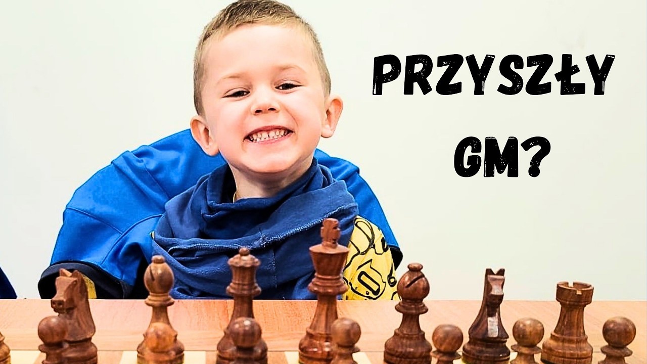 5 latek i już 1650 na Chess.com?! - YouTube