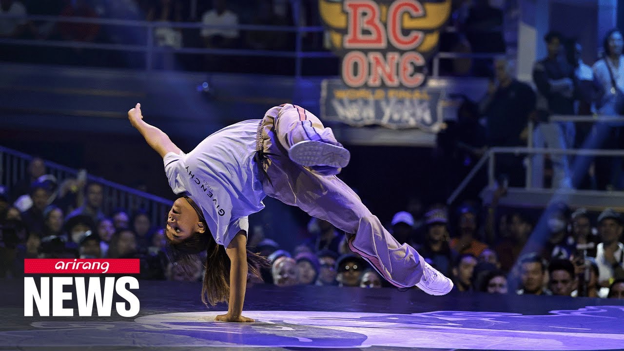 New breakdancing world champions crowned at Red Bull BC One World Final ...