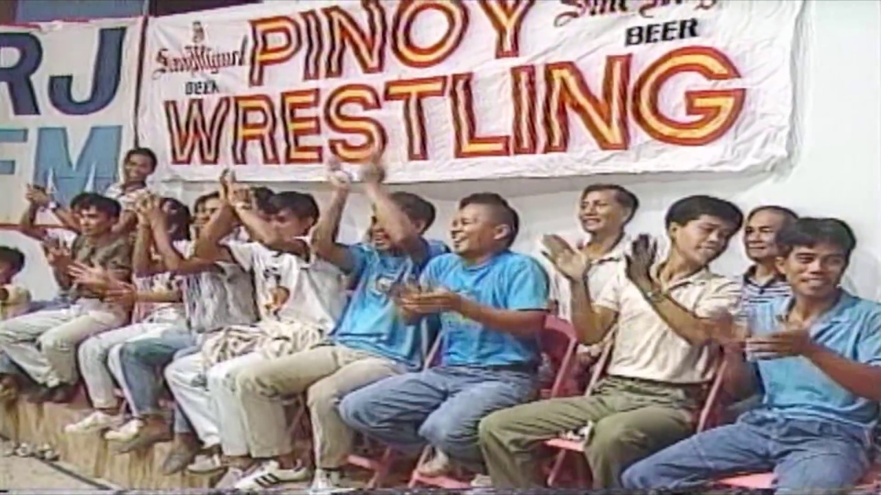 Pinoy Wrestling Episode 4 (Turko Turero vs. Max Buwaya) - YouTube