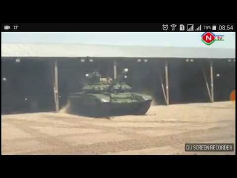 Azerbaycan&Turkiye XTQ NAXÇIVANDA.