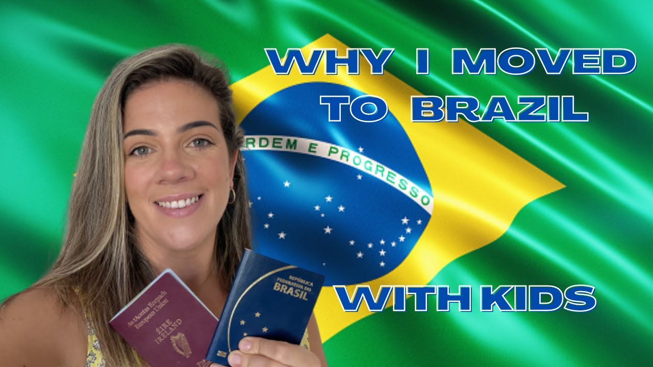 MOVING TO BRAZIL - WOULD I RECOMMEND? - YouTube