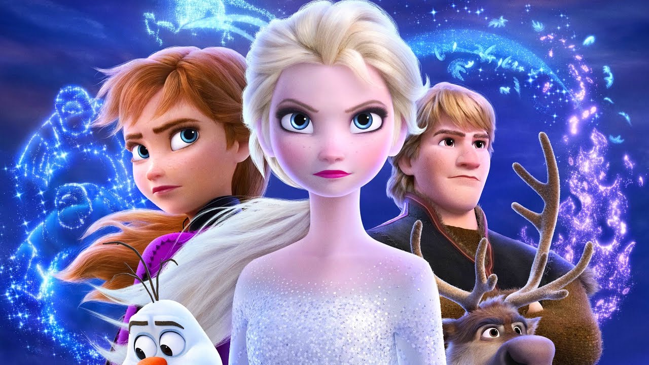 Queen Elsa hears a mysterious sweet voice and sets in motion the quest ...