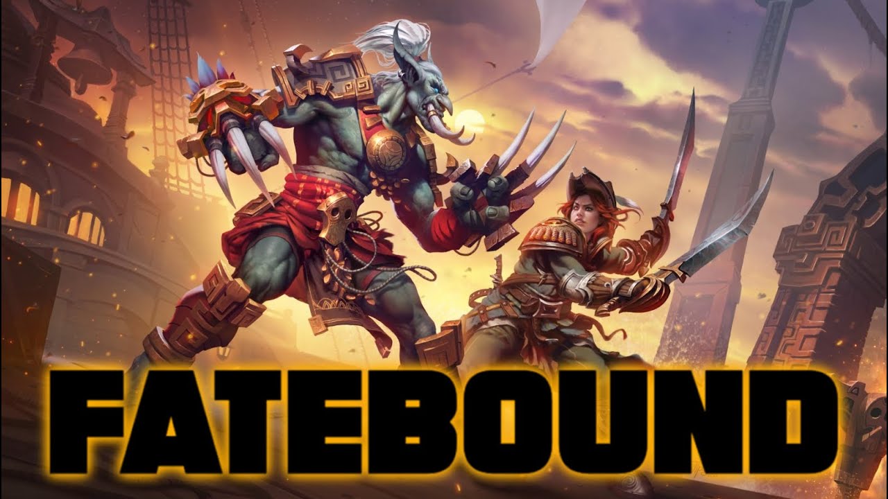 Fatebound Rogue - Hero Talent Visuals and Abilities - The War Within ...