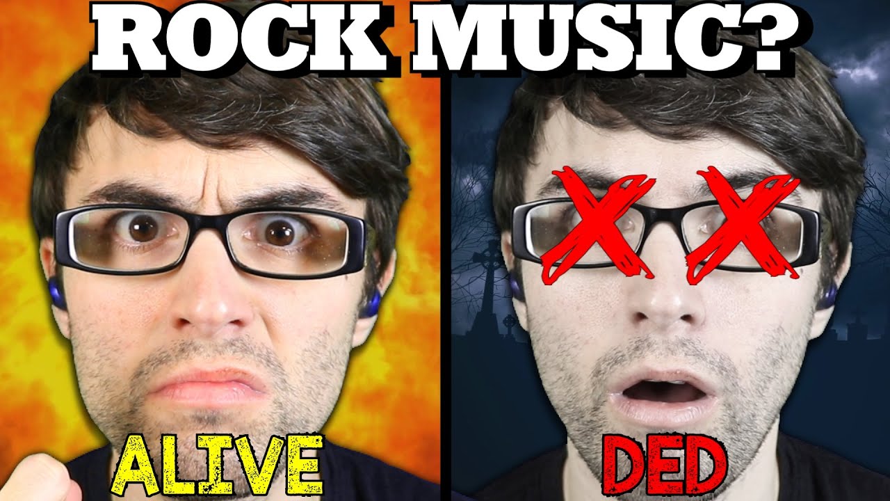 I Listened To Spotify s Top 10 Rock Songs IS ROCK DEAD YouTube i-listened-to-spotify-s-top-10-rock-songs-is-rock-dead-youtube