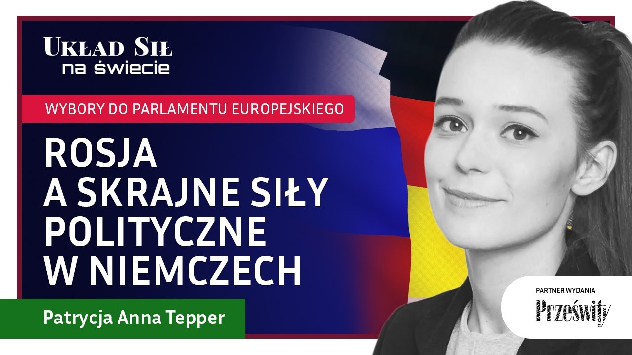 Rosja a skrajne siły polityczne w Niemczech - Patrycja Anna Tepper ...