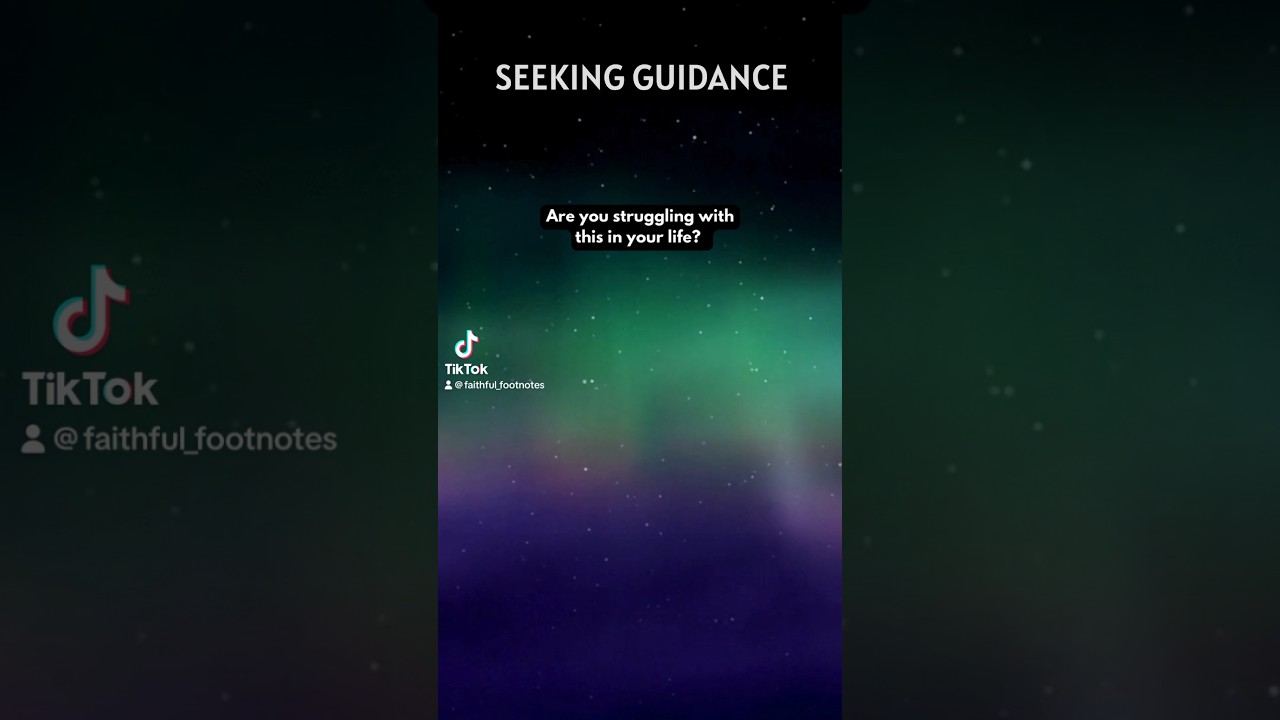 Do you need Guidance through life’s Journey? #religion #bibleverses # ...