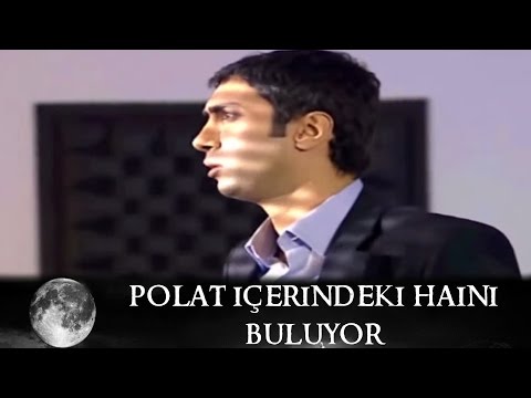 Polat Sonunda İçlerindeki Haini Buluyor! - Kurtlar Vadisi 28.Bölüm
