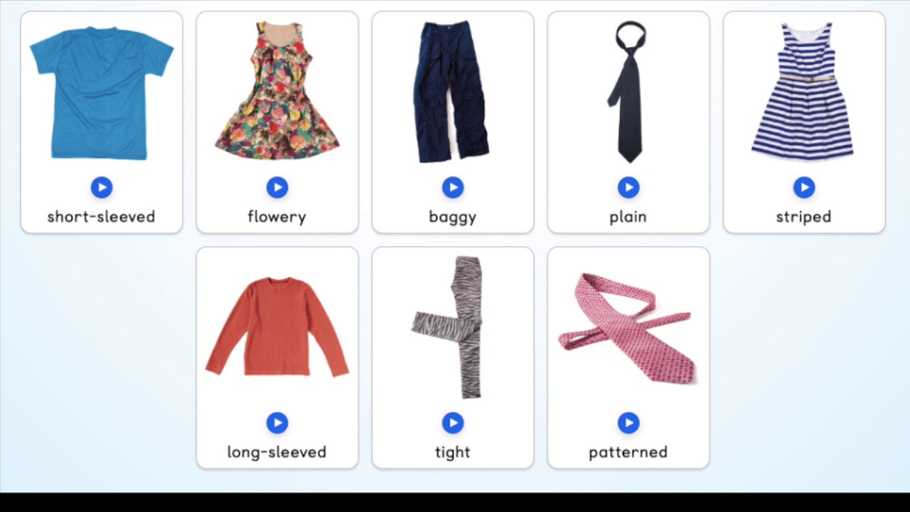 5th Unit 1 Vocab 2 - YouTube