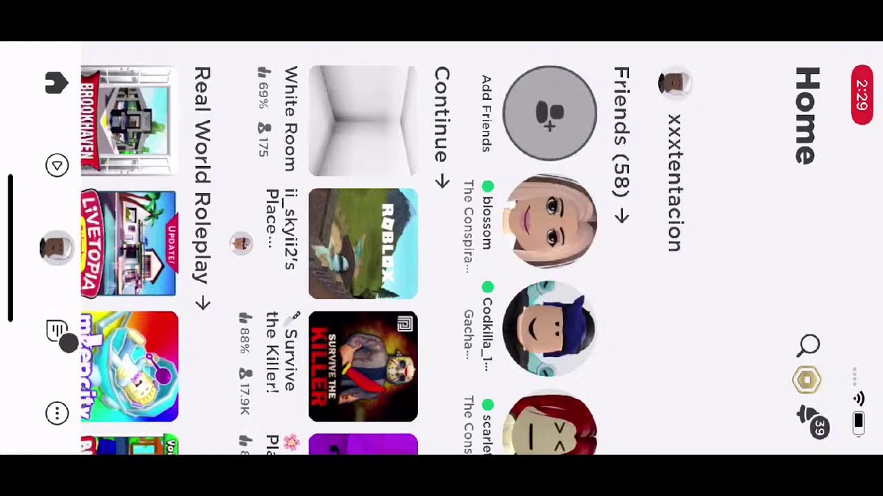 Roblox XXXTENTACION Concert! - YouTube
