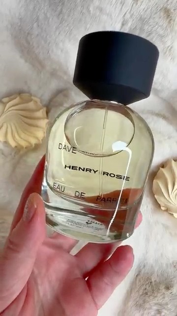 HENRY ROSE 🌹 DAVE Eau de Parfum @Sephora #sephora #henryrose - YouTube