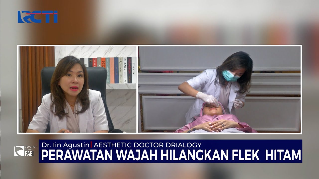 DRIAlogy Hadirkan Treatment Flek Injection akibat Paparan Matahari ...