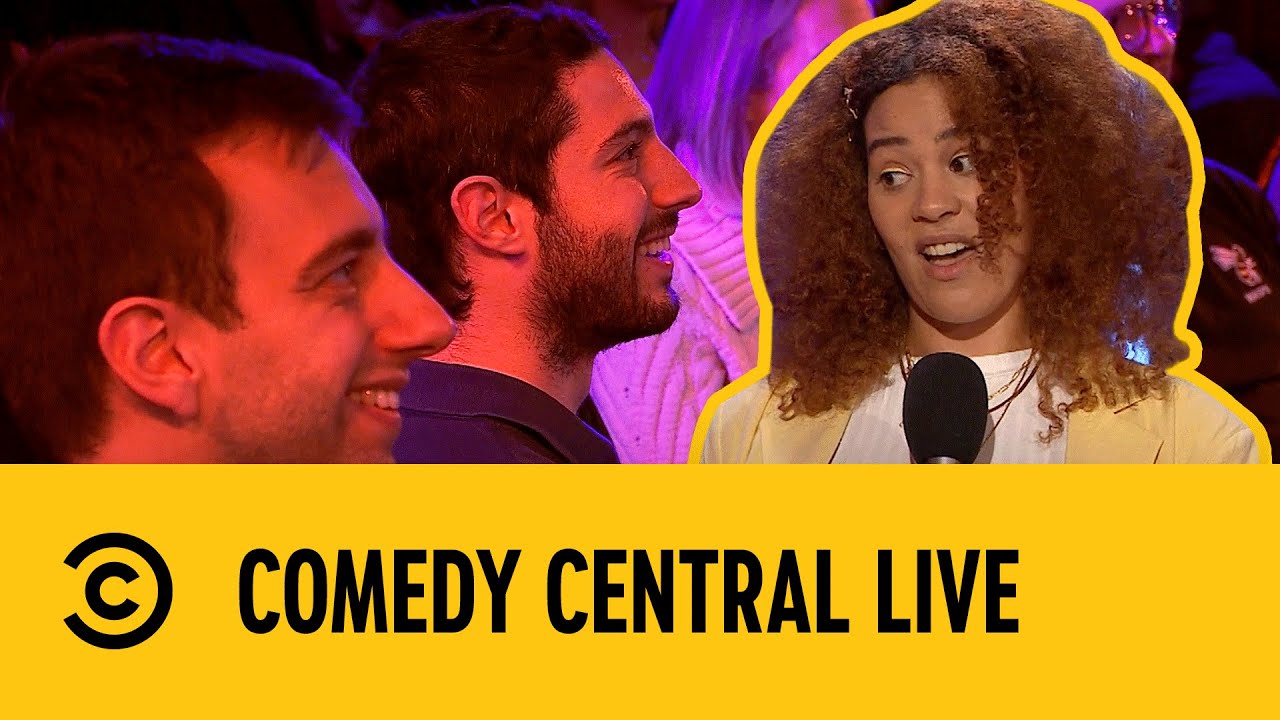 Mary O’Connell Can Guess Your Lockdown Hobby | Comedy Central Live - YouTube