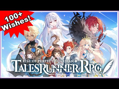 I can FINALLY play Tales Runner again! (Sort of) 100+ Wishes on Tales ...