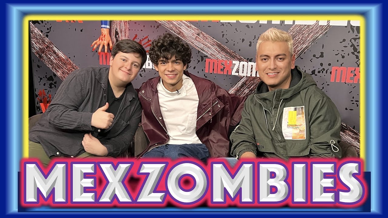¡MEXZOMBIES, REGRESA A LOS ZOMBIES A MÉXICO!. (ENTREVISTA) - YouTube