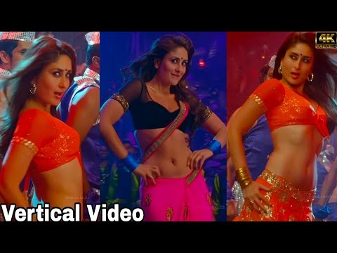 Kareena Kapoor | Halkat Jawani | vertical video | 4k60fps