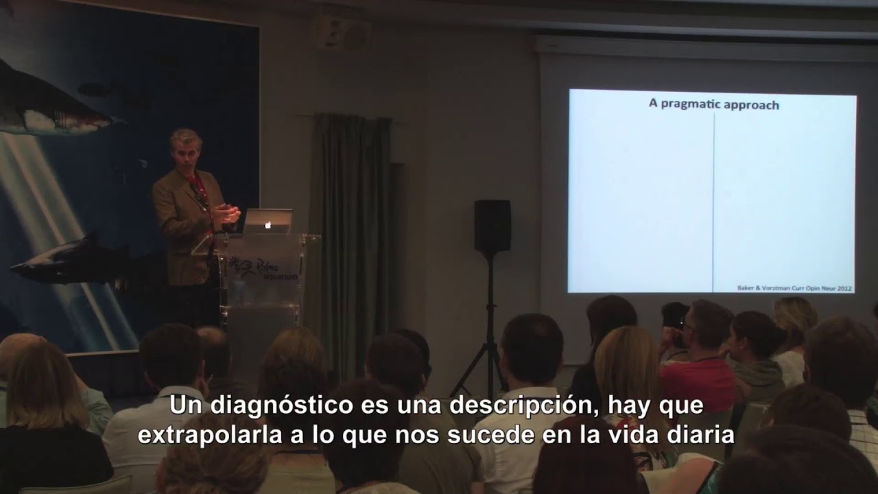 Jacob Vorstman , University Medical Center, Utrech y Jaume Morey ...