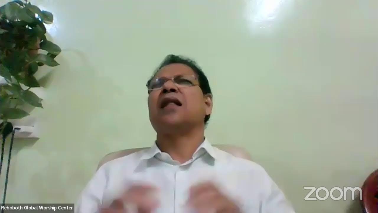 AOG Int'l Ministries Rehoboth Global Worship Center Kuwait Tuesday Meeting Sis Saji Oomman - YouTube