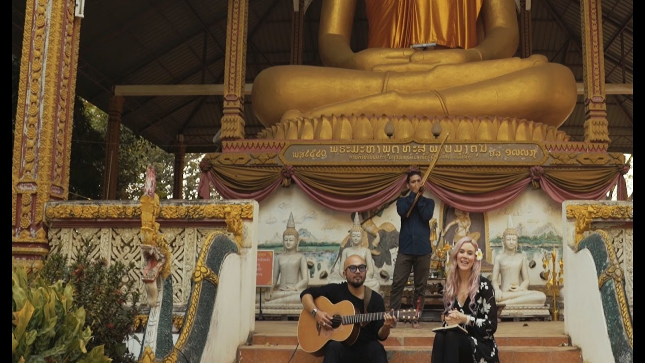 Joe Phoumano ft. Joss Stone - Laos - YouTube