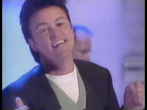 Zucchero & Paul Young - Senza una donna (Without a woman) (Top of the Pops UK, maggio 1991)