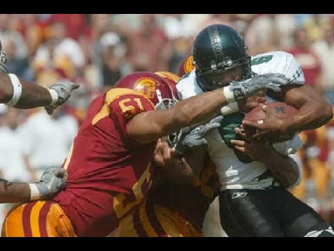 Hawaii Warriors vs. USC Trojans | Football | September 13, 2003