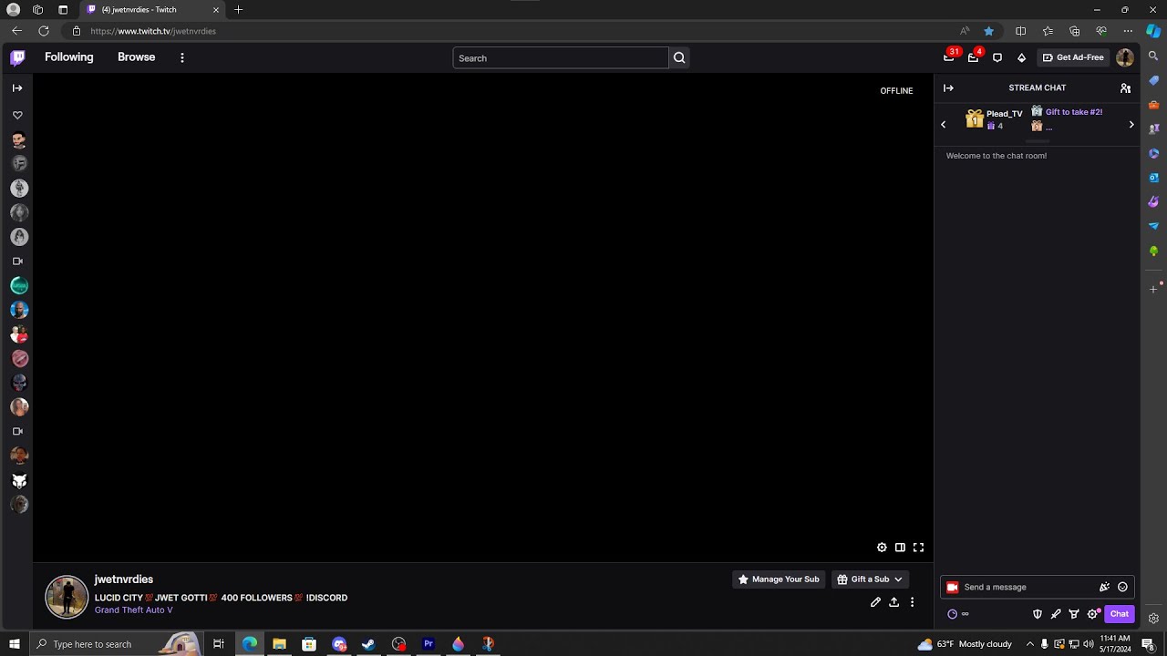 JWETNVRDIES - SPECIAL TREATMENT (LUCID CITY RP) - YouTube