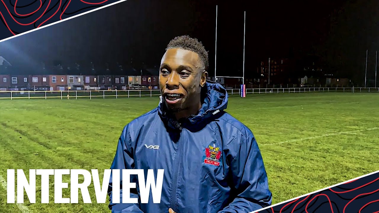 INTERVIEW: Pre-season check-in with Mo Agoro - YouTube