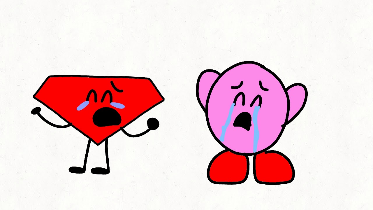 Kirby And Ruby Crying - YouTube