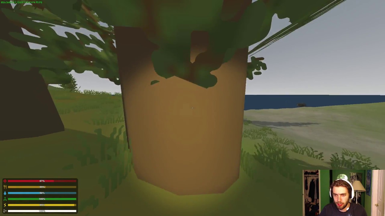 Unturned Glitches - Hollow Trees and The Door Exploit Lives (Patched ...