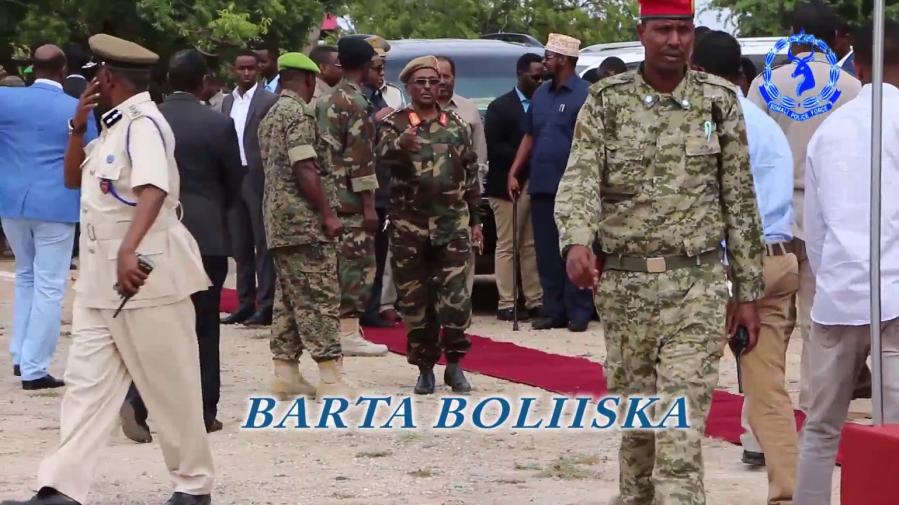 TALISKA BOLIISKA / AASKII S/GUUD CALI SAMATAR IYO KAALINTA CIIDANKA ...