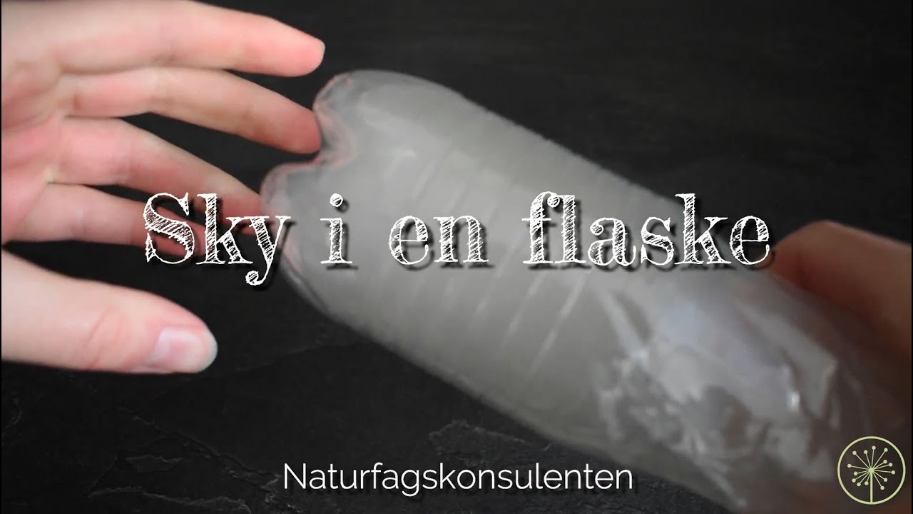 Sky i en flaske - YouTube