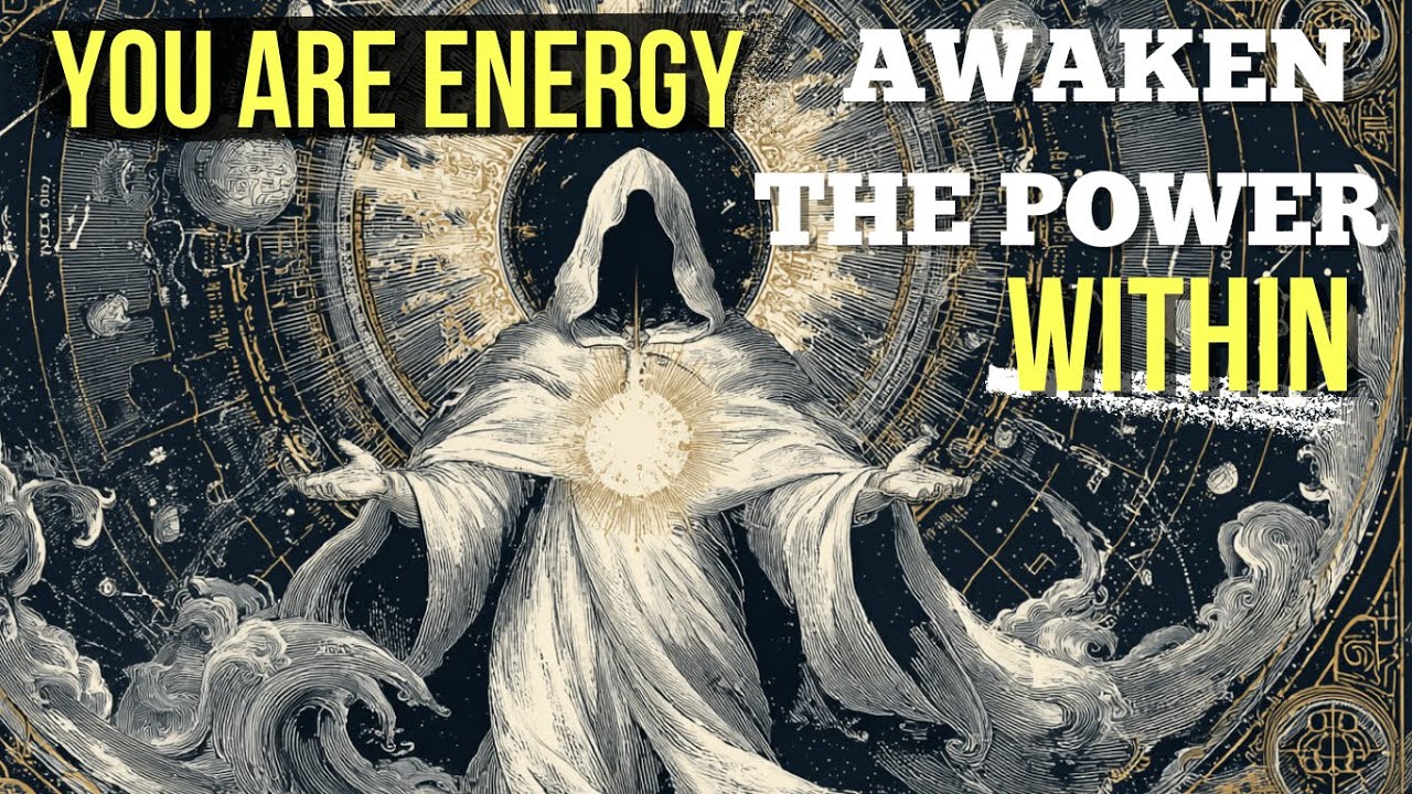 You Are Energy Awaken The Power Within (Spiritual awakening) - YouTube