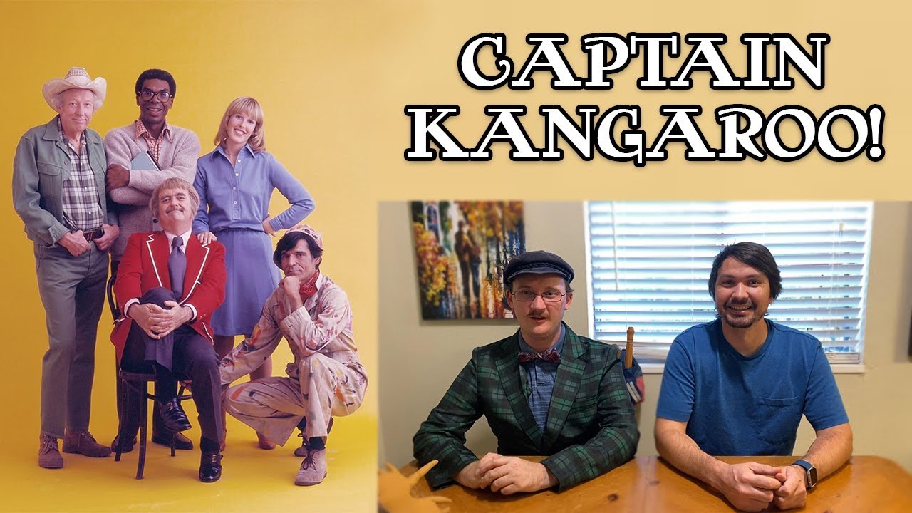 Episode 33 - Captain Kangaroo! - YouTube