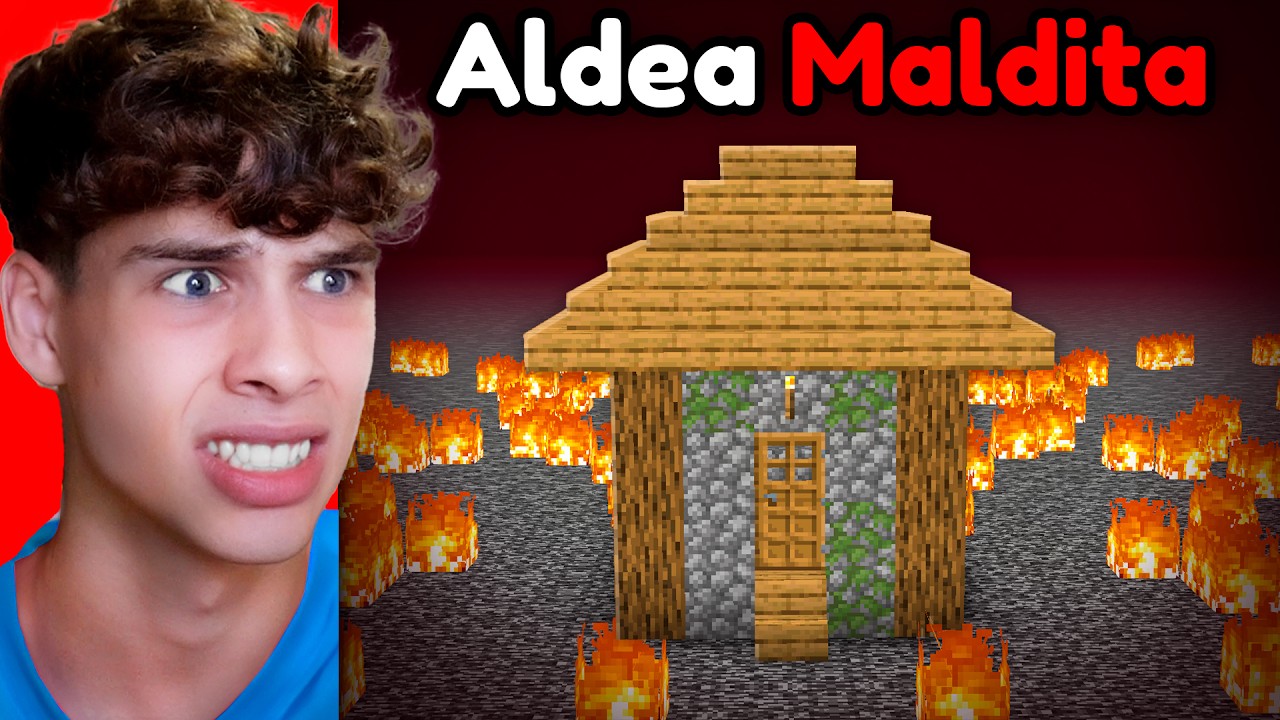 Comprobé Todos Los Misterios Más Terroríficos De Minecraft Que Son