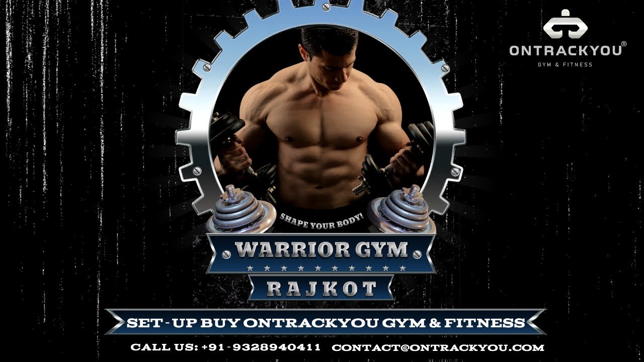 Best Gym in Rajkot India | Warrior Gym Rajkot | Equipment by OnTrackYou ...