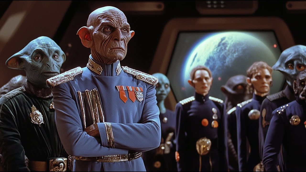 Galactic Council in Panic: "We Cannot Afford a War with Earth!" HFY ...