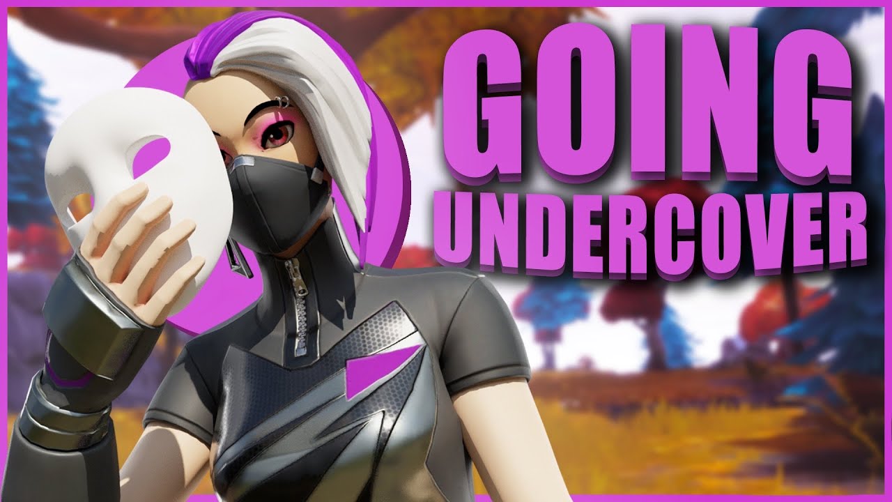 Raramed Undercover Experiment Scammers in 2020 (Fortnite Stw) - YouTube