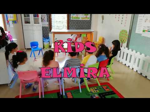 Elmira Kukla Oyunu İzliyor,  Kukla Gösterisi, Kukla Şov, Johny Johny Yes Papa