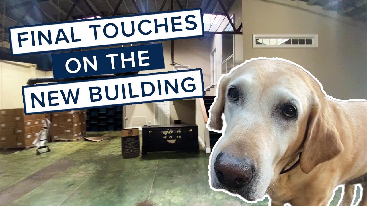 Inside is Painted, Outside is Washed - Now the Fun Begins: WAG-32 - YouTube