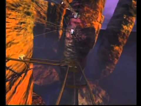 Astro Canyon Coaster - YouTube