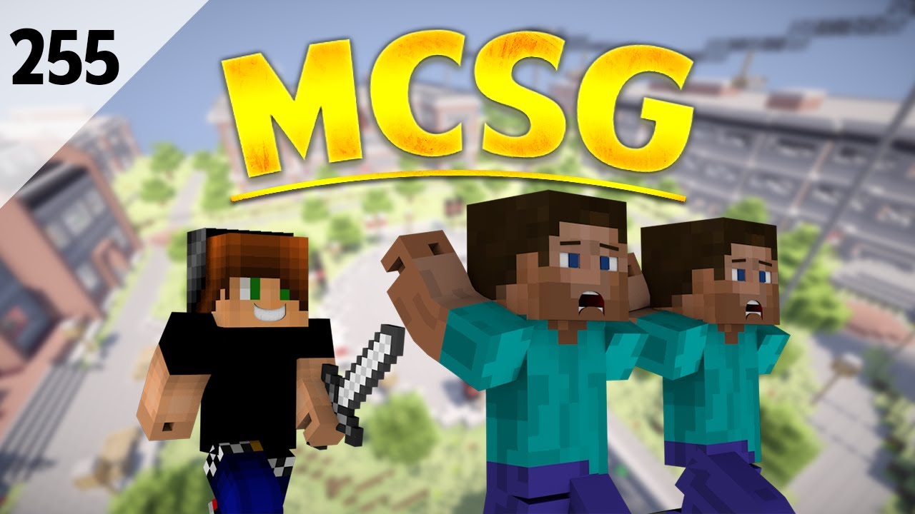 Minecraft: Survival Games! Ep. 255 - Things MCGamer Needs to Improve ...