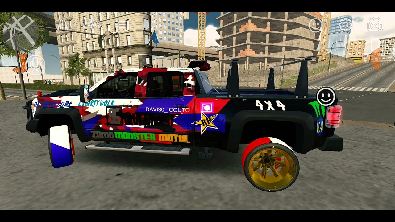 Car Parking multiplayer vida de youtuber vendi a m4 e a fórmula 1 - YouTube