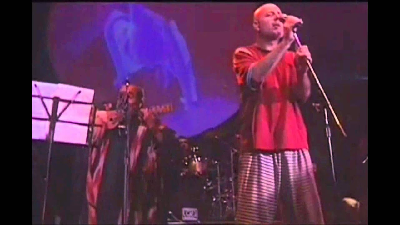 Un Pacto (En Vivo) (HD) - Bersuit Vergarabat - YouTube Music