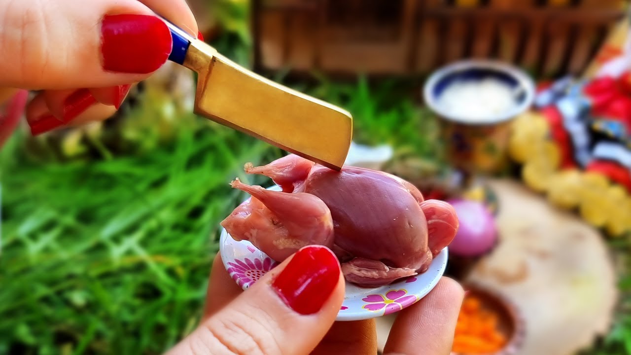 1000+ Miniature Cooking Food Ideas | Best Of Miniature Cooking Food ...