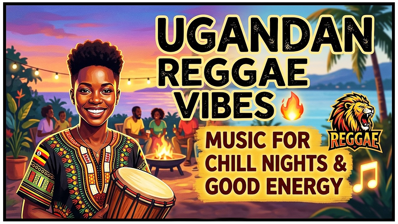 Ugandan Reggae Mix 🇺🇬🔥 Latest Uganda Music Nonstop 2026 🔥 Latest Uganda ...