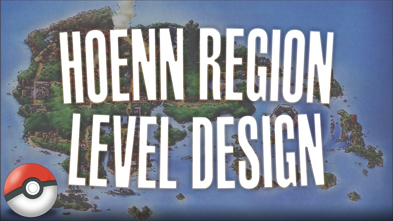 The Hoenn Region - YouTube