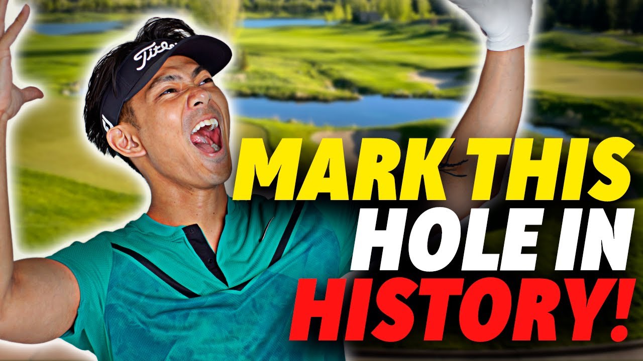 The First Par I Ever Scored on the Scratch to Scratch Journey - YouTube