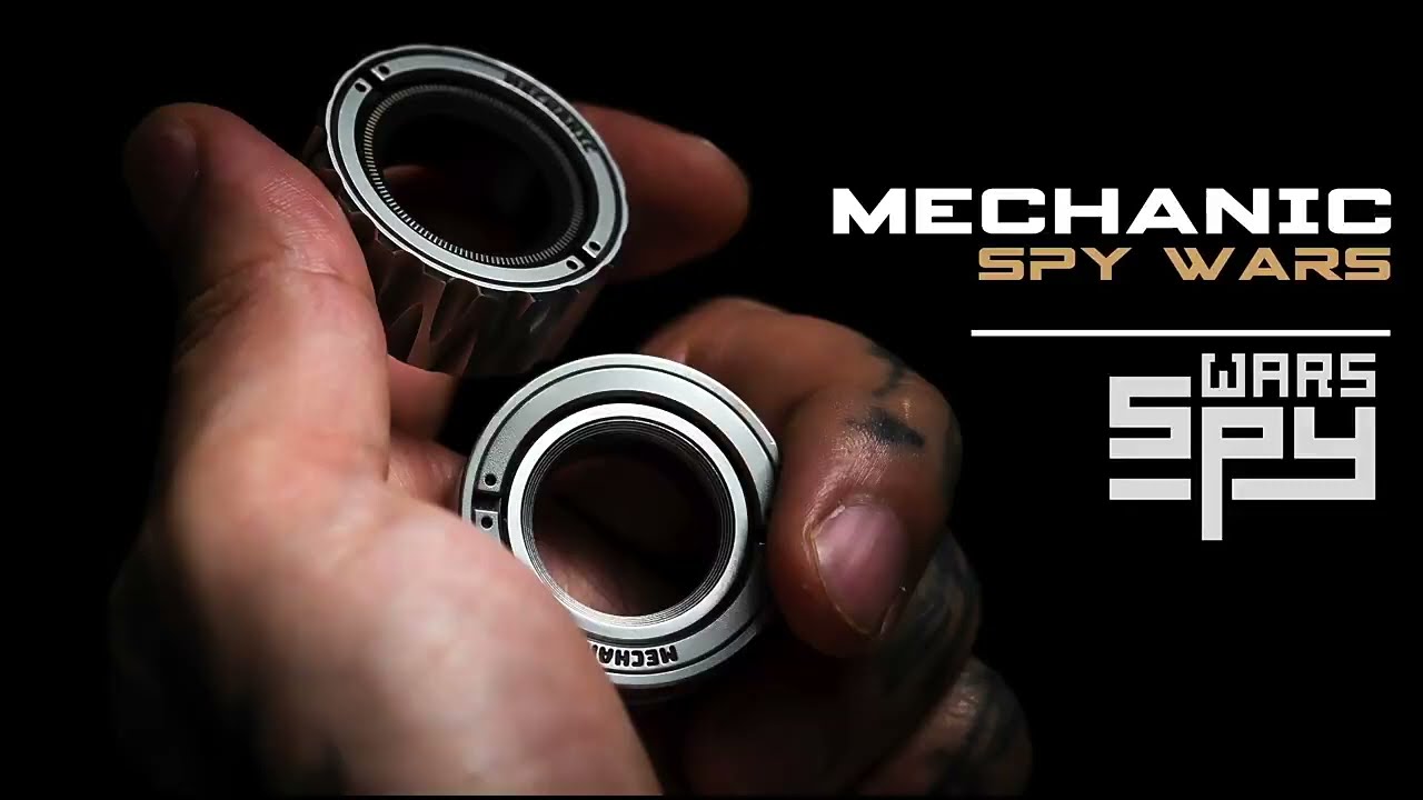 Ratchet Magnetic Fidget Spinner - YouTube