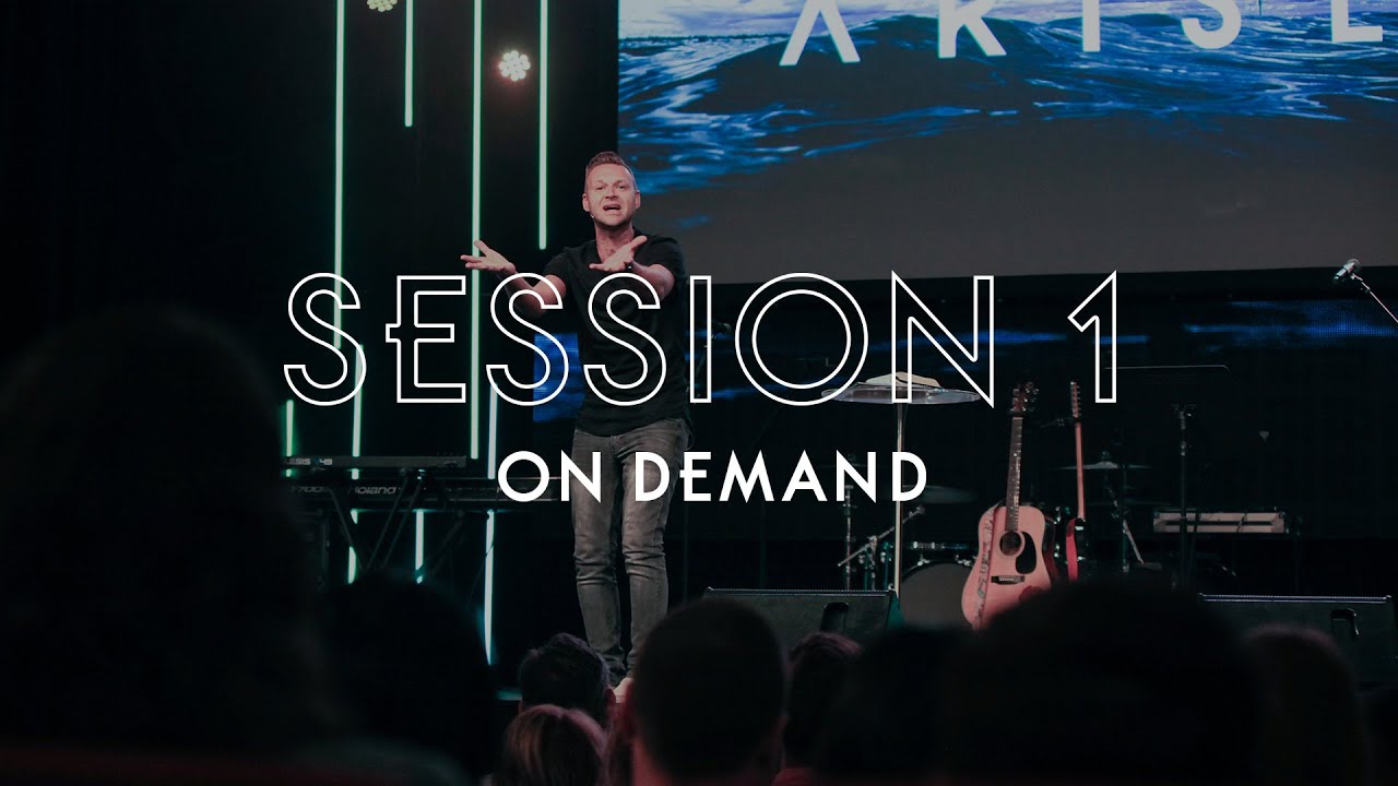 Arise Conference: Session 1 - YouTube