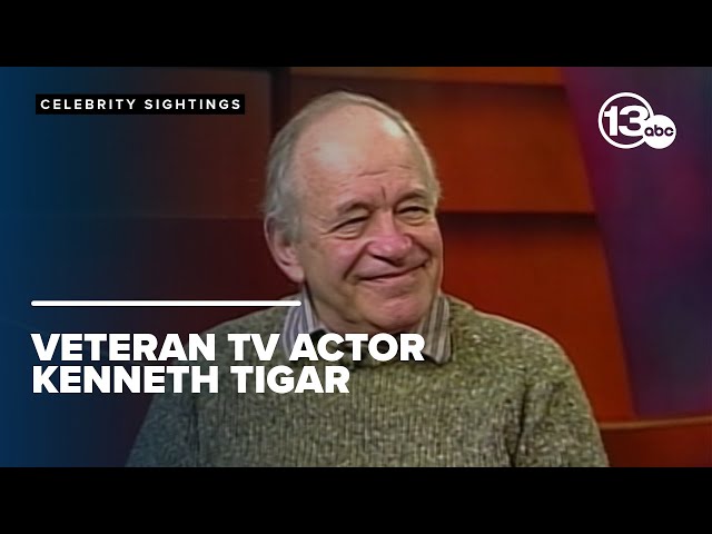 Kenneth Tigar Man In The High Castle Characters In The Man In The High