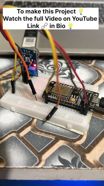 MQ-6 Sensor with ESP8266/ NodeMCU 💡 #cosmelectronics #microcontroller #esp8266 #nodemcuesp8266 # ...